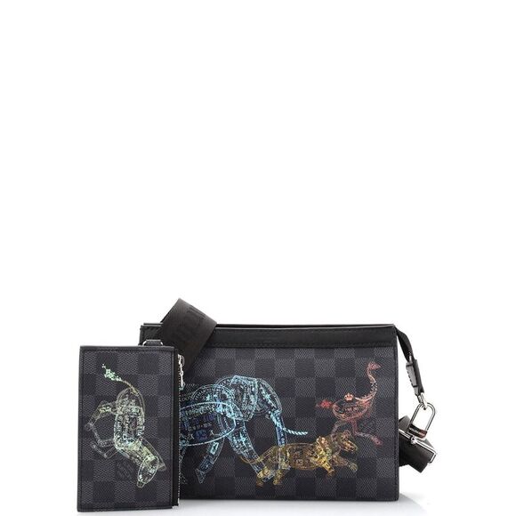 Louis Vuitton | Bags | Louis Vuitton Gaston Wearable Wallet Limited ...
